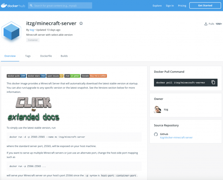 Dockerを使ってMinecraftサーバーを簡単に建てる | FRONTL1NE Community