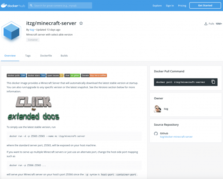 Dockerを使ってMinecraftサーバーを簡単に建てる | FRONTL1NE Community