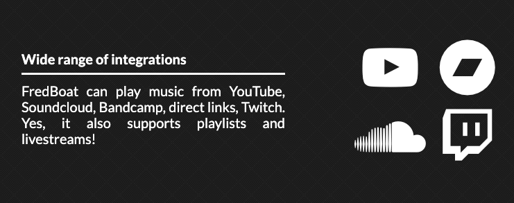 【日本一わかりやすい】最高のDiscord音楽bot「FredBoat」の使い方について (導入方法・日本語化なども ...